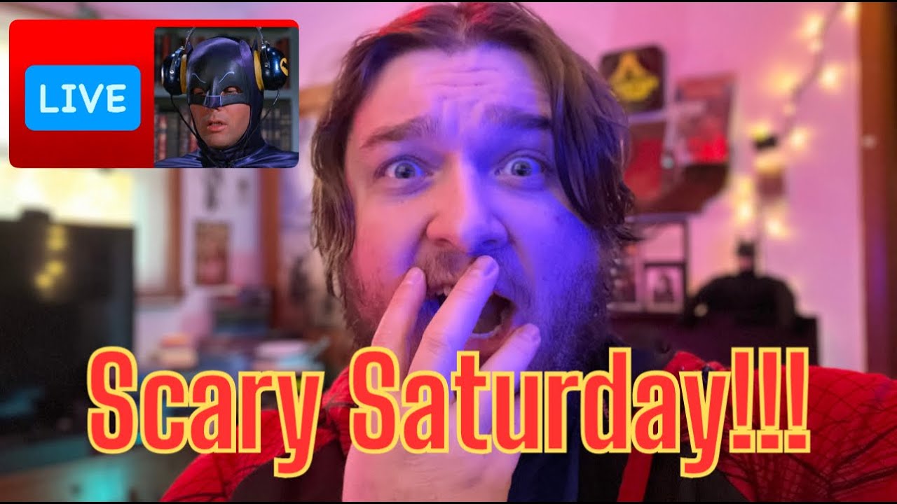 Scary Saturday!! | Cursed Digicam, Dream Cage, & more!! - YouTube