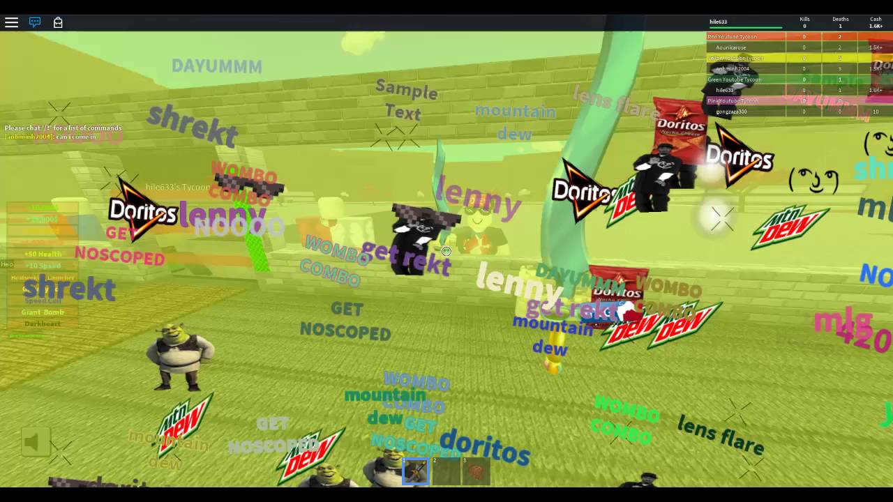 ROBLOX ON DRUGS - YouTube