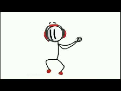 Charles Calvin (me) does the distraction dance - YouTube