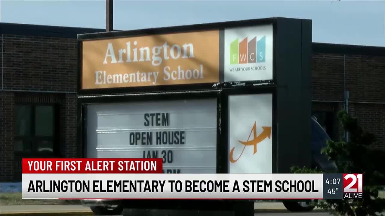 Arlington Elementary School to showcase new initiative at STEM Night ...
