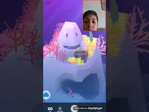 Tap Tap Fish öğreniyorum #1