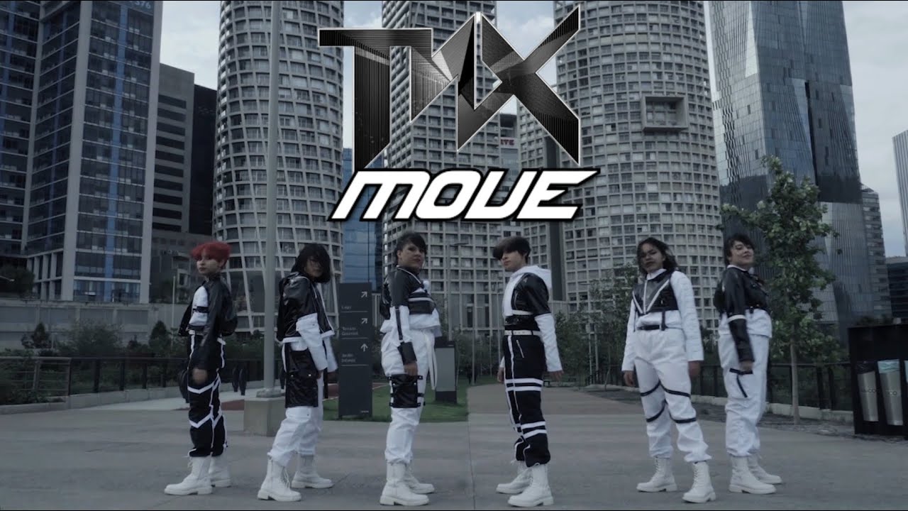 [KPOP IN PUBLIC] TNX(티엔엑스) - 'MOVE' (비켜) + DANCE BREAK | COVER BY ...