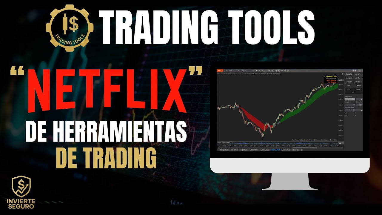 📢Conoce MÁS de IS TRADING TOOLS HERRAMIENTAS para NINJATRADER 8 - YouTube