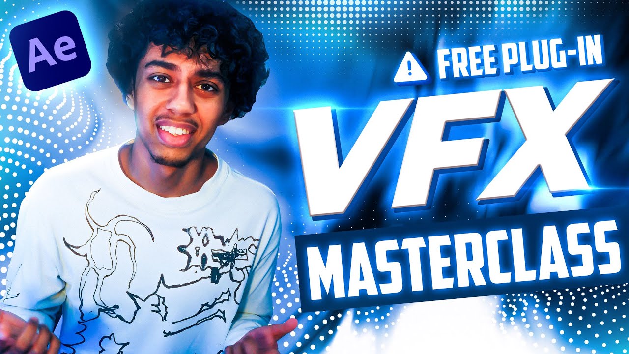 Music Video VFX Masterclass: Edit Like a Pro (FREE PLUG-IN) - YouTube