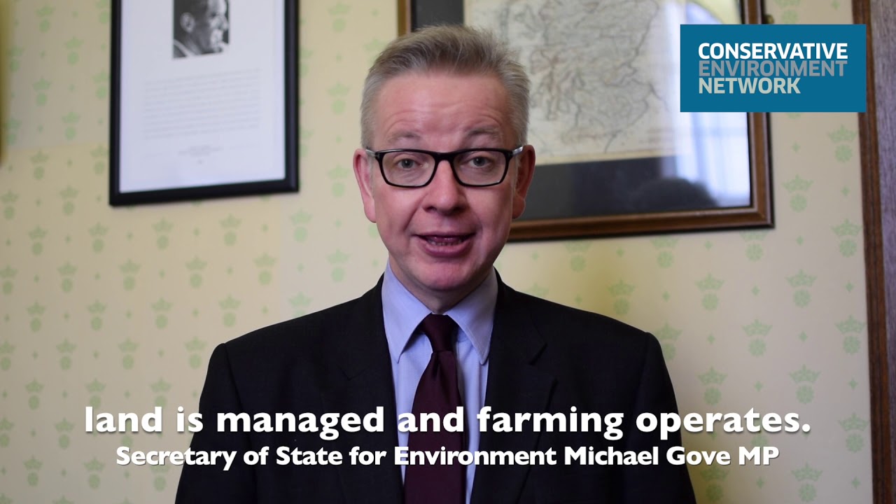 Zac Goldsmith MP speaks on Children's Climate Change Protest for ...