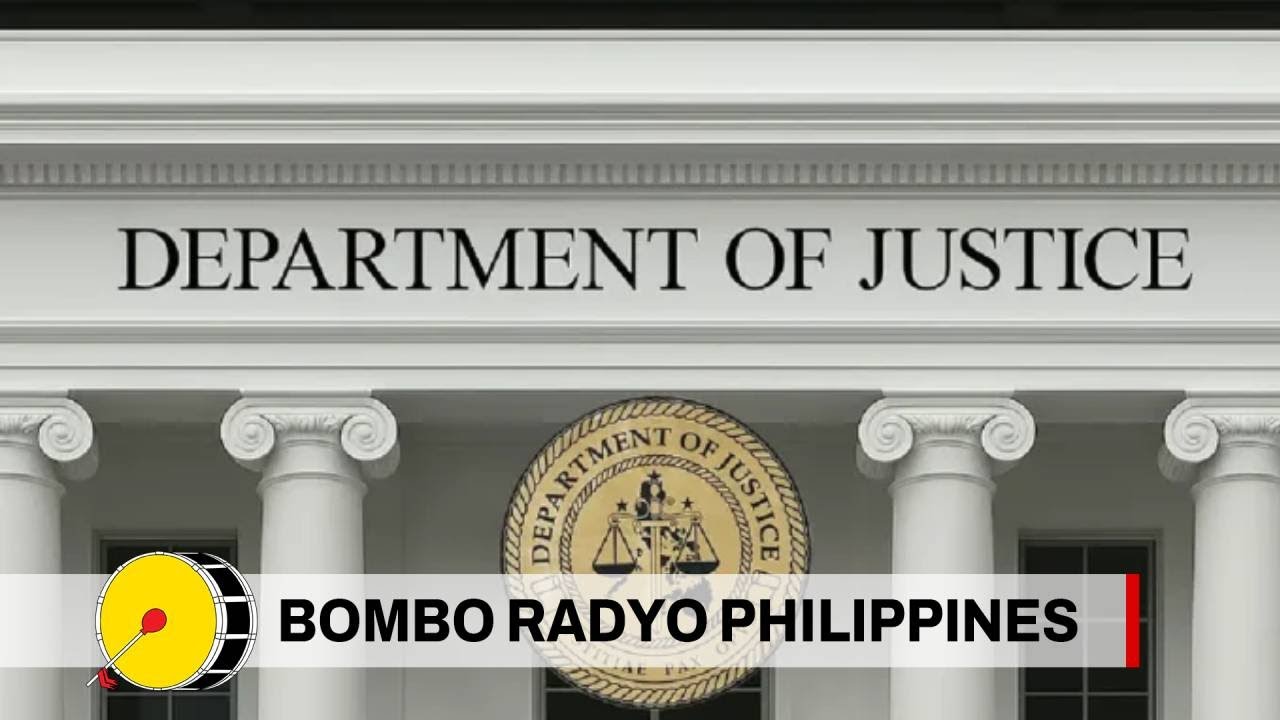 DOJ, ginkumpirmar ang apat ka State Witnesses sa kaso sang Flood Control Projects - YouTube