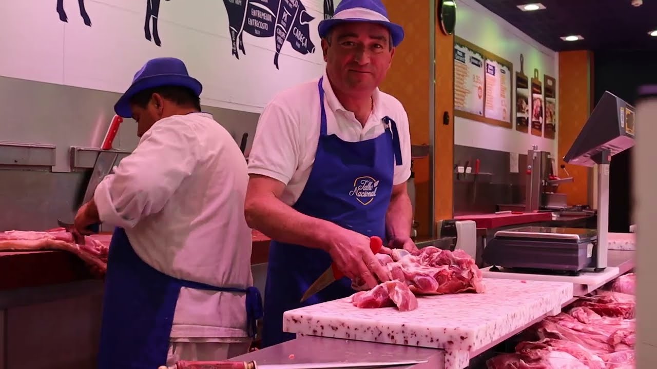 Talho Nacional - Venda do Pinheiro - YouTube