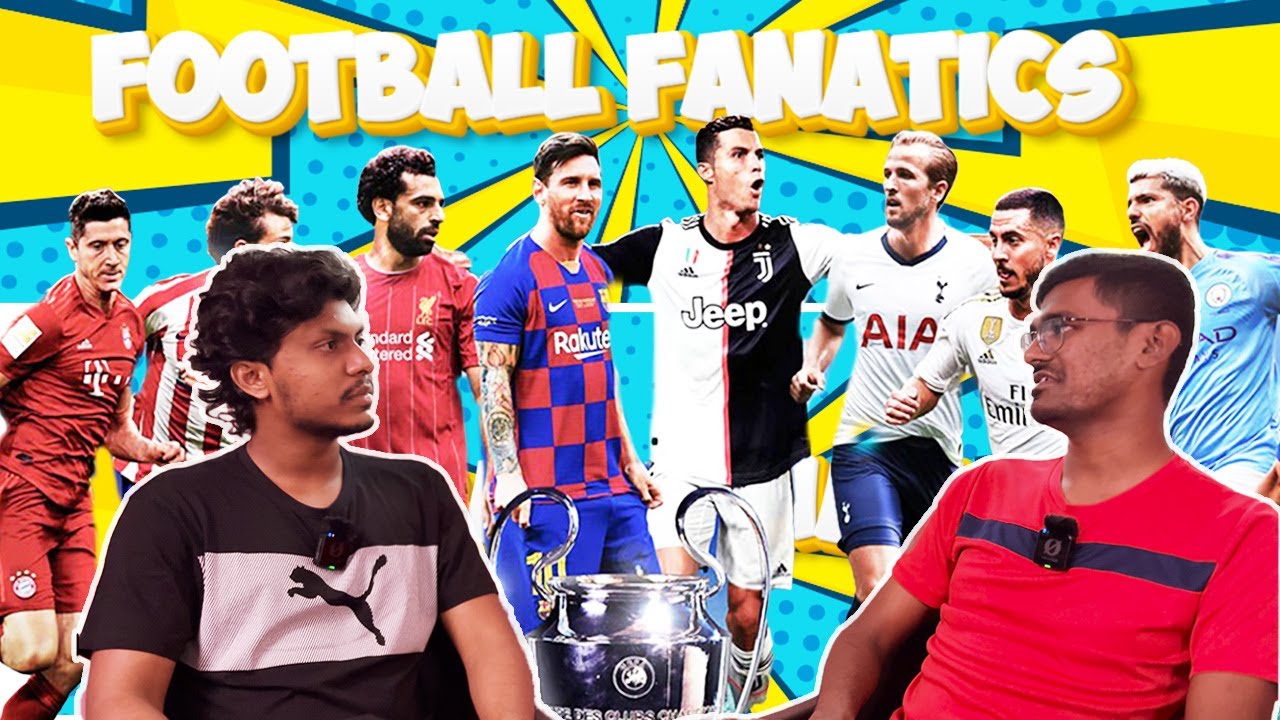 The SHOCKING Truth About Football Fanatics Podcast - YouTube
