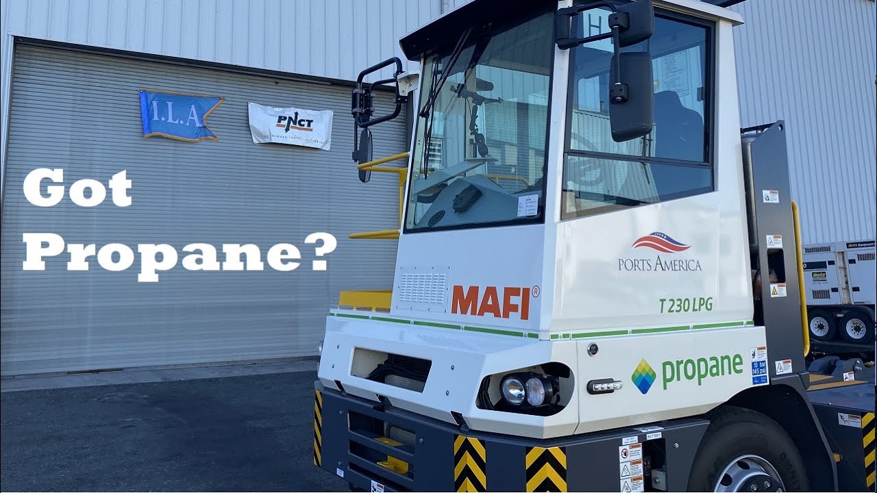 Got Propane? - YouTube