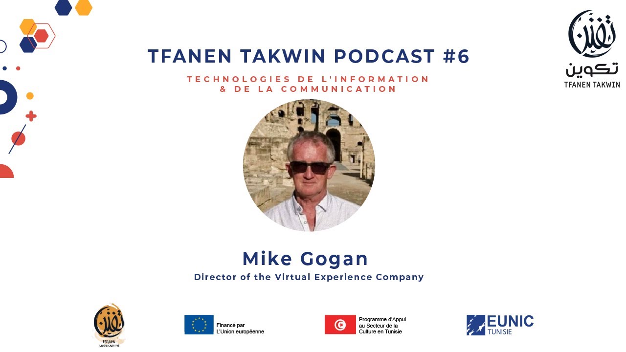 Tfanen Takwin Podcast #6 Mike Gogan - YouTube