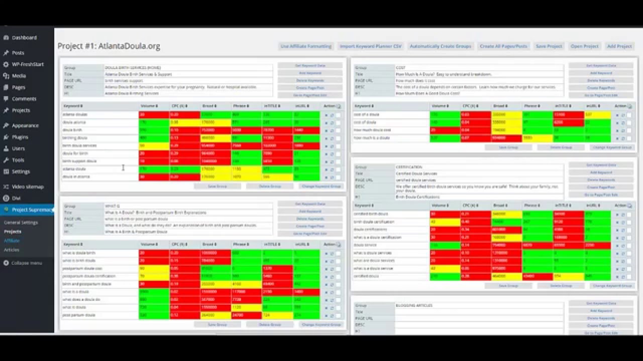 Project Supremacy Overview - YouTube