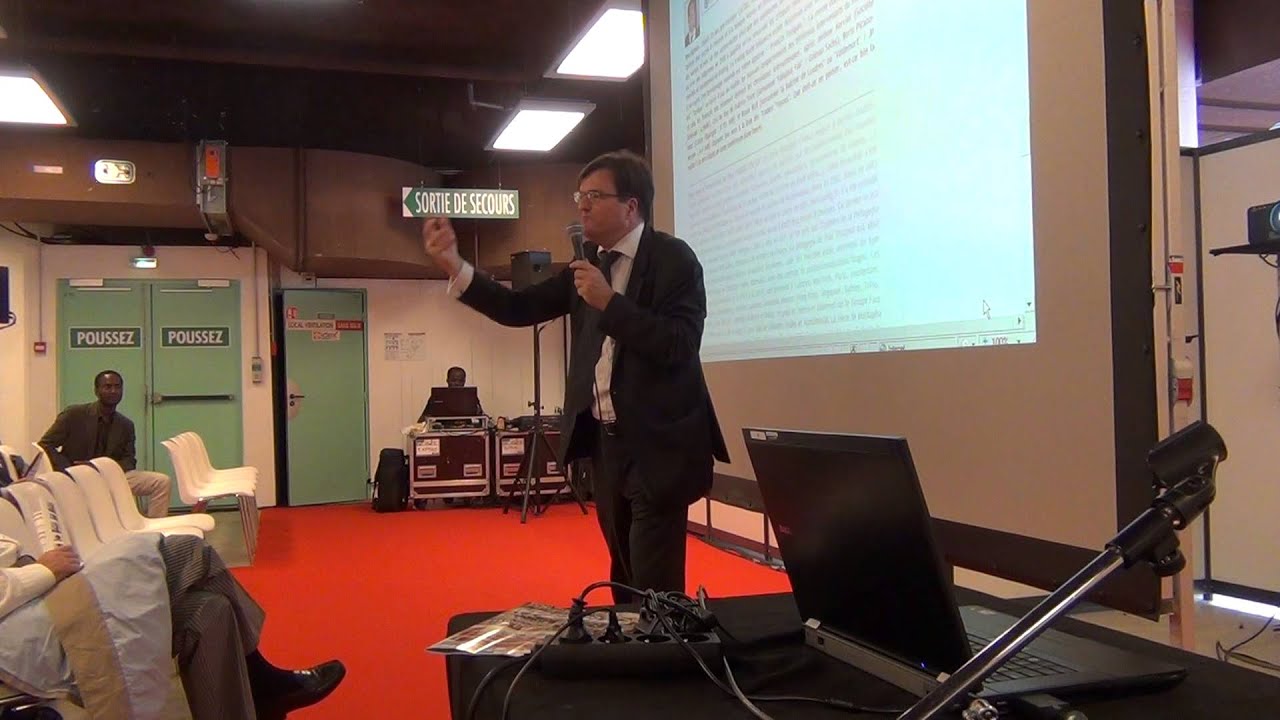 Conférence de Georges Castel (ESLSCA): Vérités/Contrevérités: La French ...