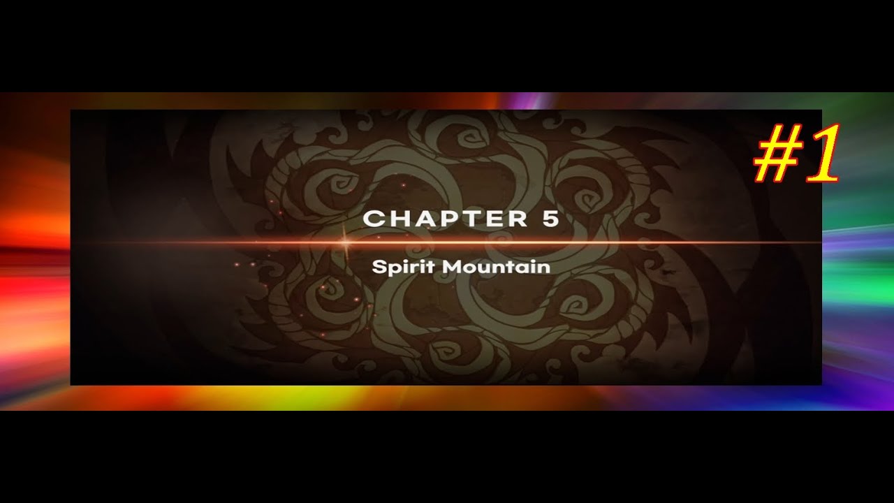 STORI SEASON 2 CHAPTER 5 ( 5-1 ️ 5-9 ) | DEMIAN SAGA 1/2 - YouTube