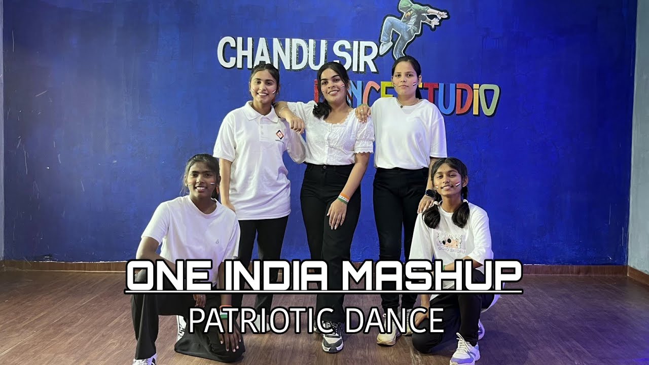 Republic Day Dance | Best Patriotic Dance | 26 January Special | Mashup ...