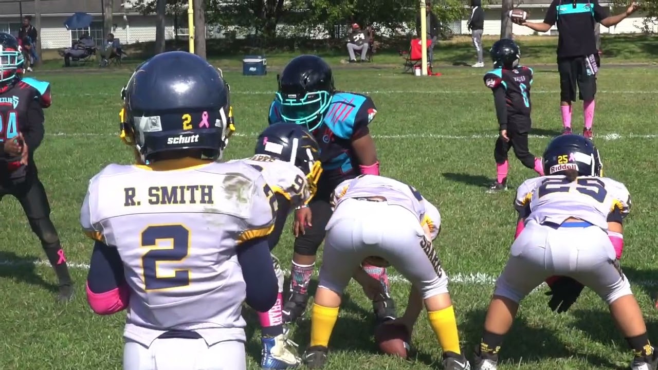 MIFFLIN SHARKS VS MADISON TOWNSHIP GRIZZLIES 7U - YouTube