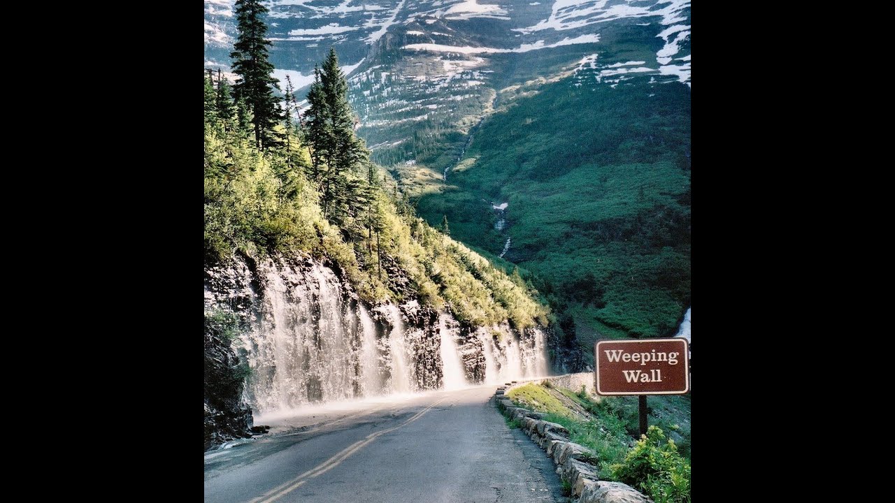 Ep. 07- 2003 June - Montana (Glacier National Park) - YouTube