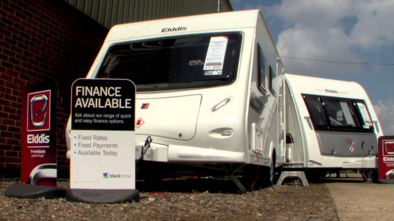 Caravan Agents & Dealers - Crowland Caravan and Camping - YouTube
