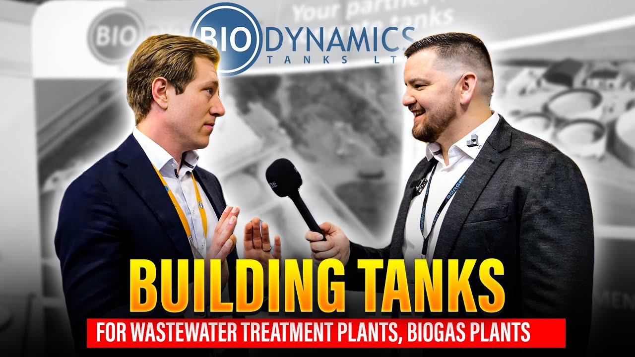 Biogas Tank Construction: In-Depth Interview on Situ Concrete Tanks with Bio-dynamics Experts ...