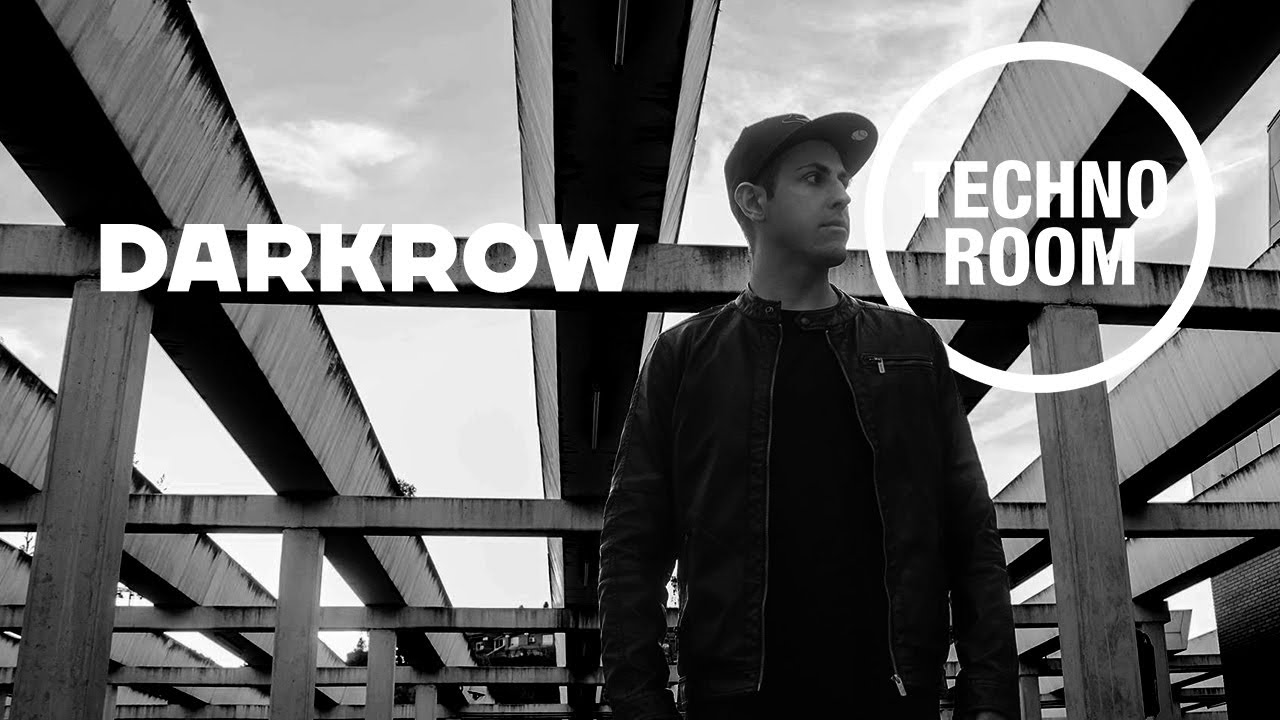 DARKROW | Techno Room FM - YouTube