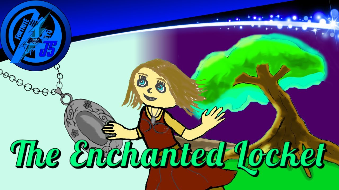 The Enchanted Locket - A Short Story by Jeremiah Witter - YouTube