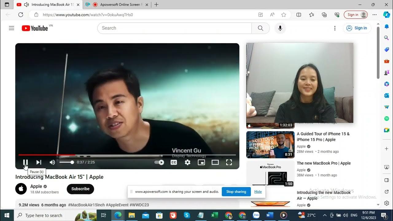 410407 BT gianghtt250697 - YouTube