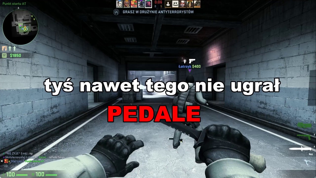 Counter-Strike: Troll Offensive #10 - Część 2 - YouTube