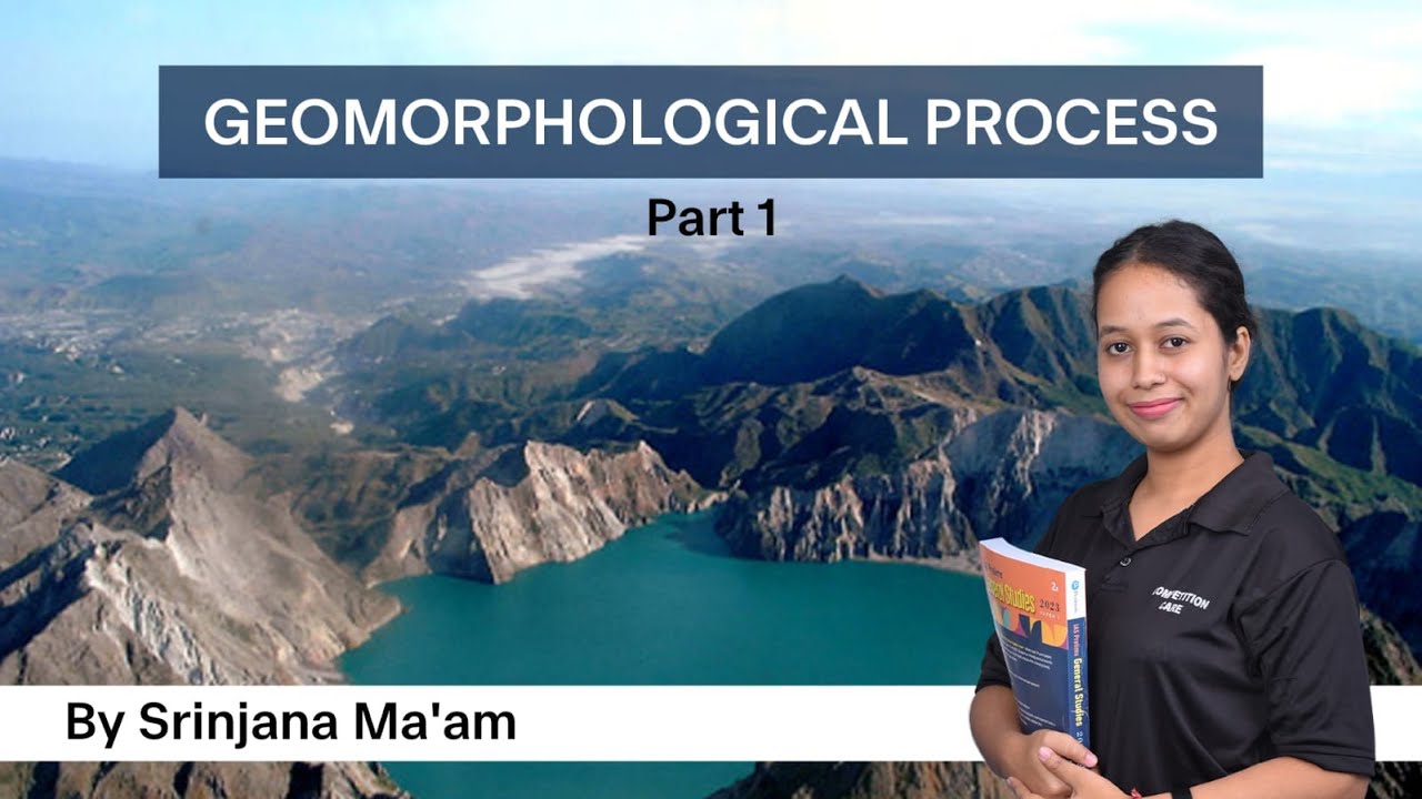 Geomorphological Process (Part-1) | Competition Care- Best UPSC/APSC ...