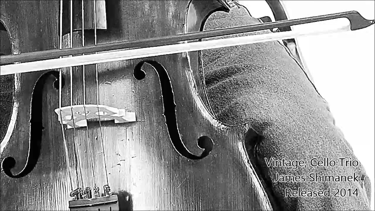 Vintage, Cello Trio - YouTube