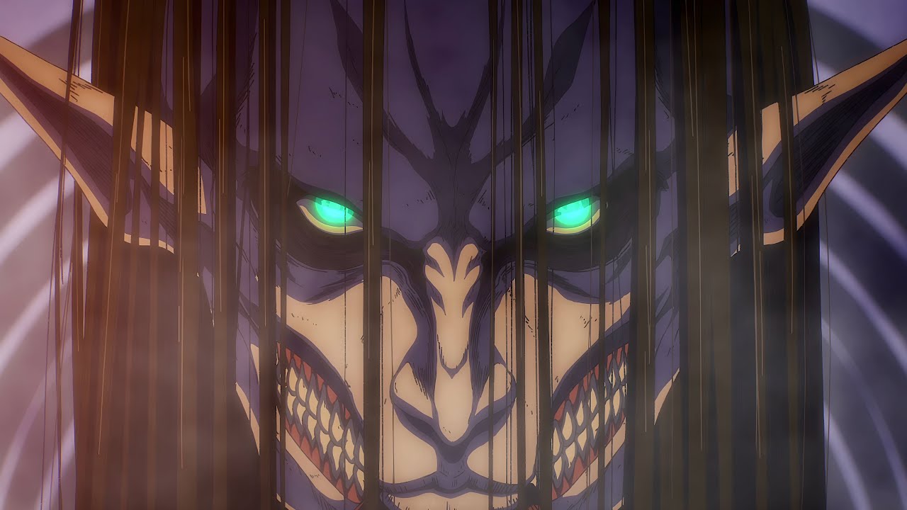 THE RUMBLING IN MARLEY | ətˈæk 0N tάɪtn (Reverb Version) - YouTube