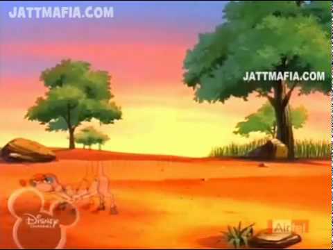 TIMON & PUMBAA HINDI INTRO SONG HD 1080p.wmv - YouTube