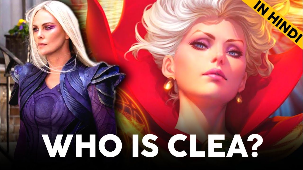 Who is Clea? | Origin Story Explained ( In Hindi ) #marvel #drstrange ...