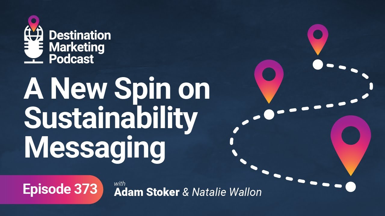 Ep 373: A New Spin on Sustainability Messaging with Natalie Wallon ...