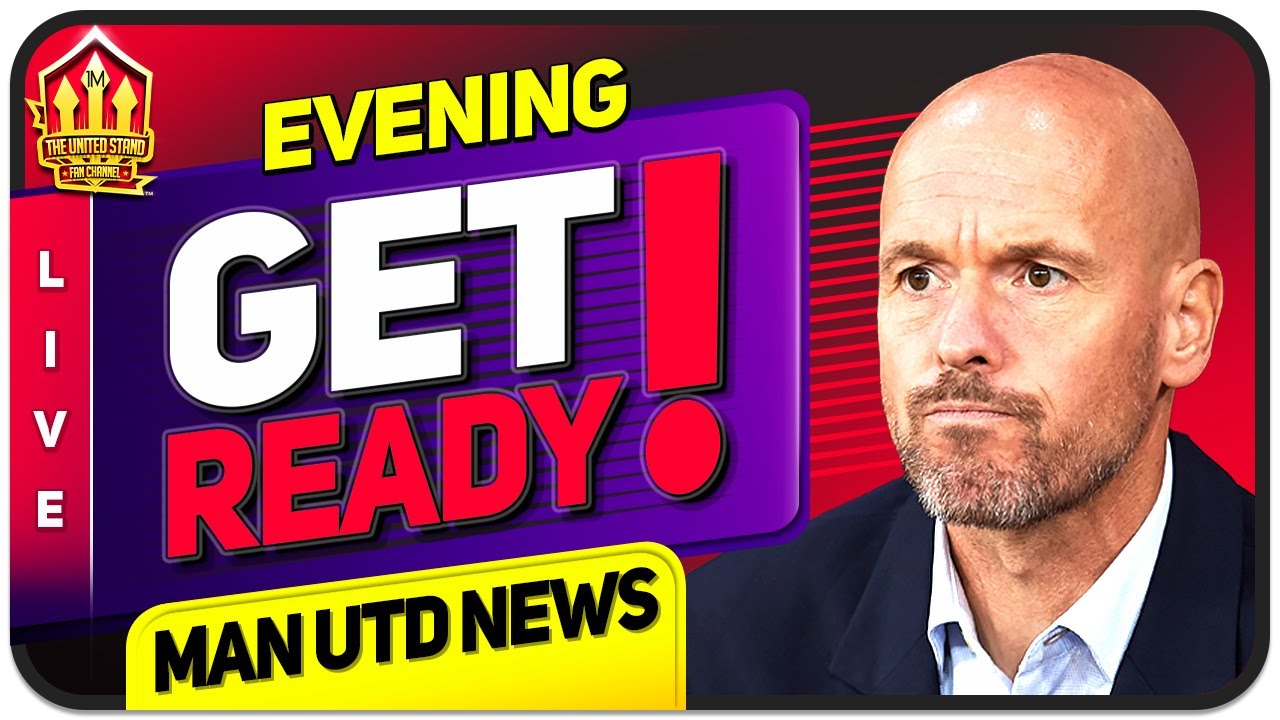 Ten Hag Demands Board Action! Man Utd News - YouTube