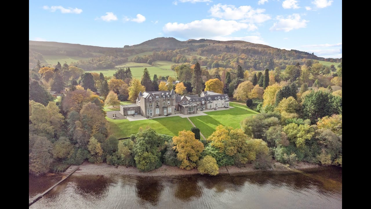 Lomond Castle Video - YouTube