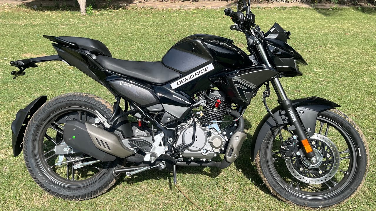 2024 Hero Xtreme 125 | Best Bike In 125cc Segment | Healtypeautomobile ...