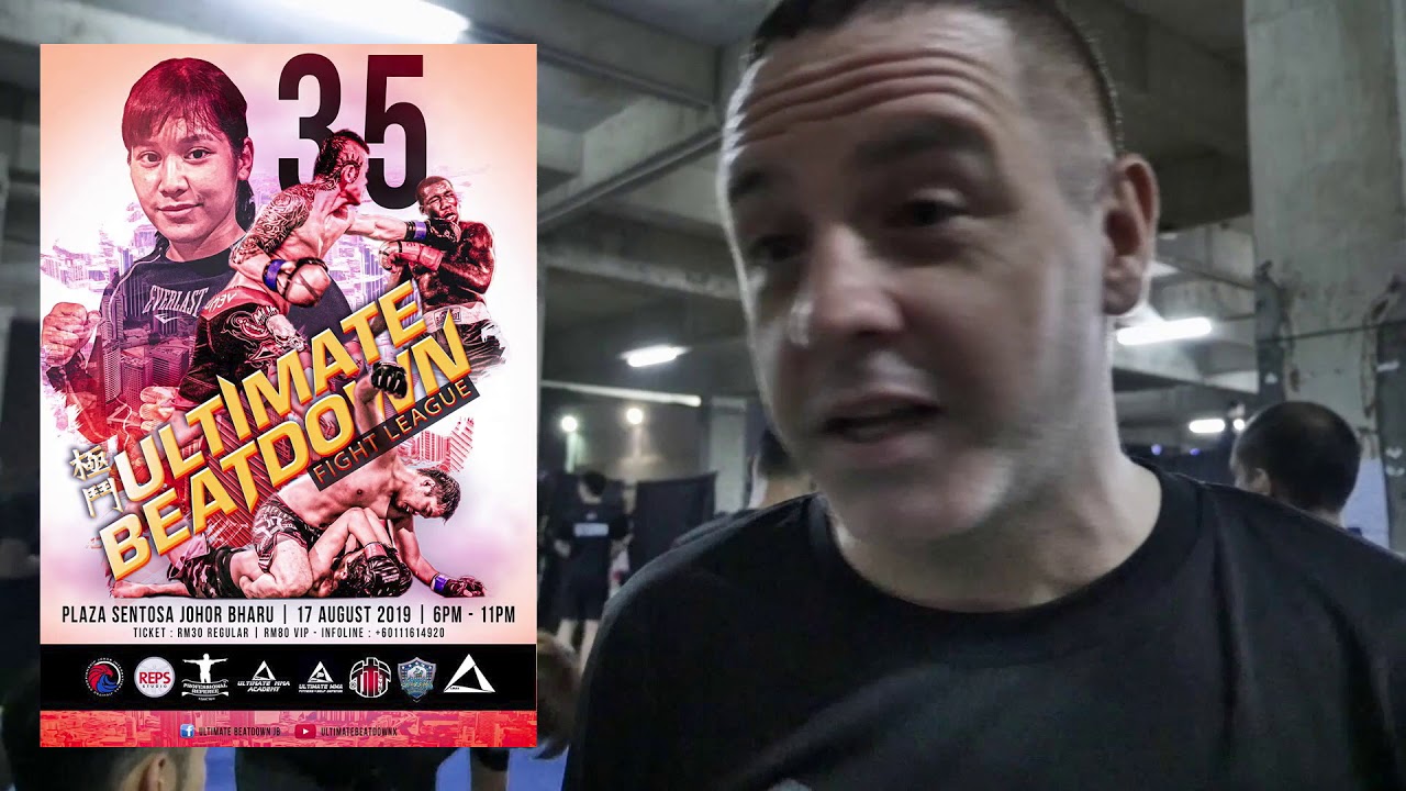 Ultimate Beatdown 35: Prime Fight Gym fighters went to war! - YouTube
