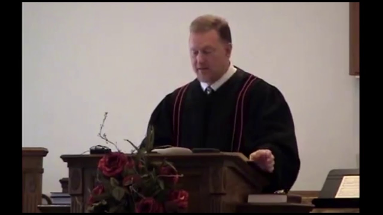 Reverend Anthony R Locke with Visiting Chaplains - YouTube