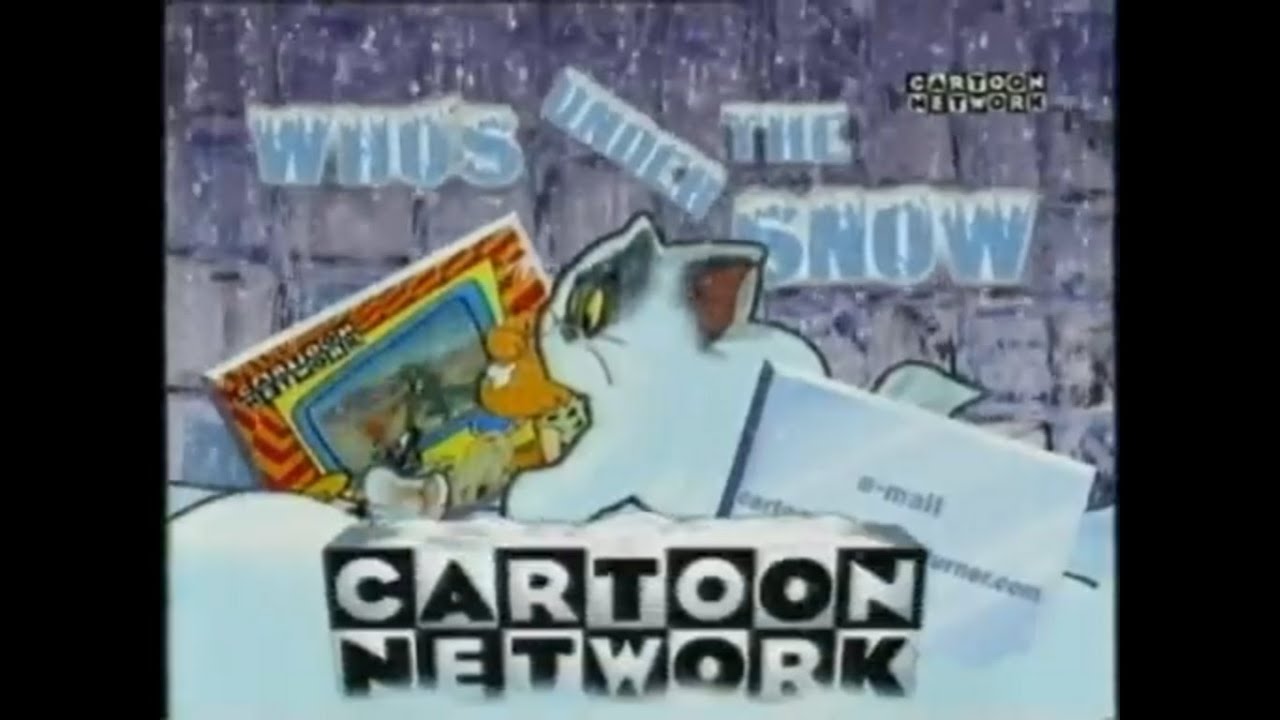 Cartoon Network UK Ads & Continuity 5th December 1996 - YouTube