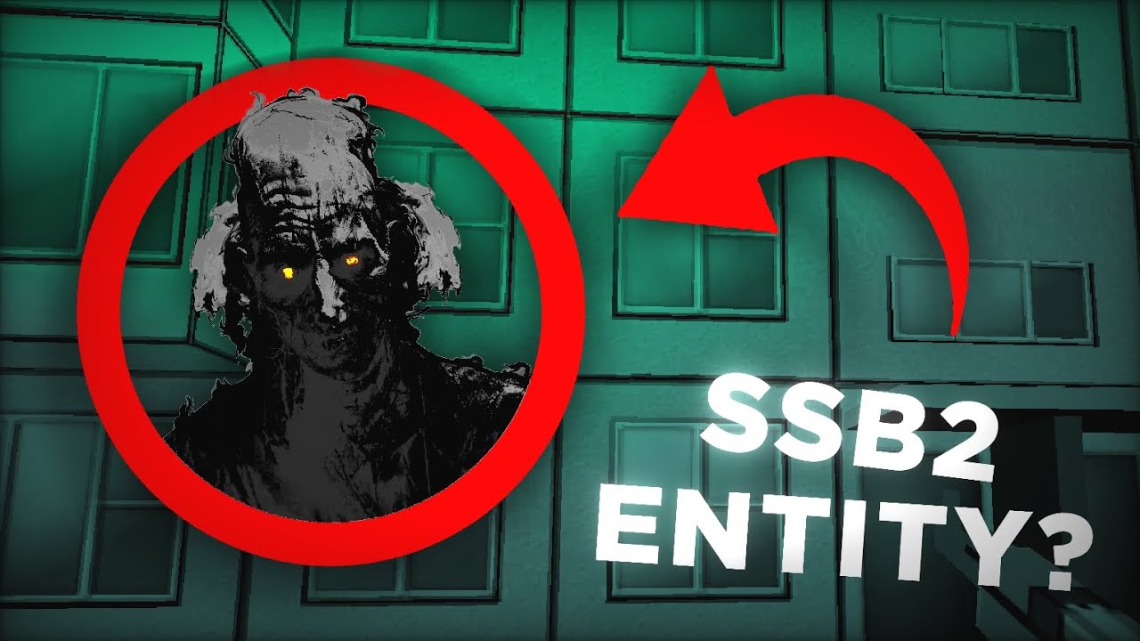 SIMPLE SANDBOX 2 - MAN IN THE WINDOW ENTITY? - YouTube
