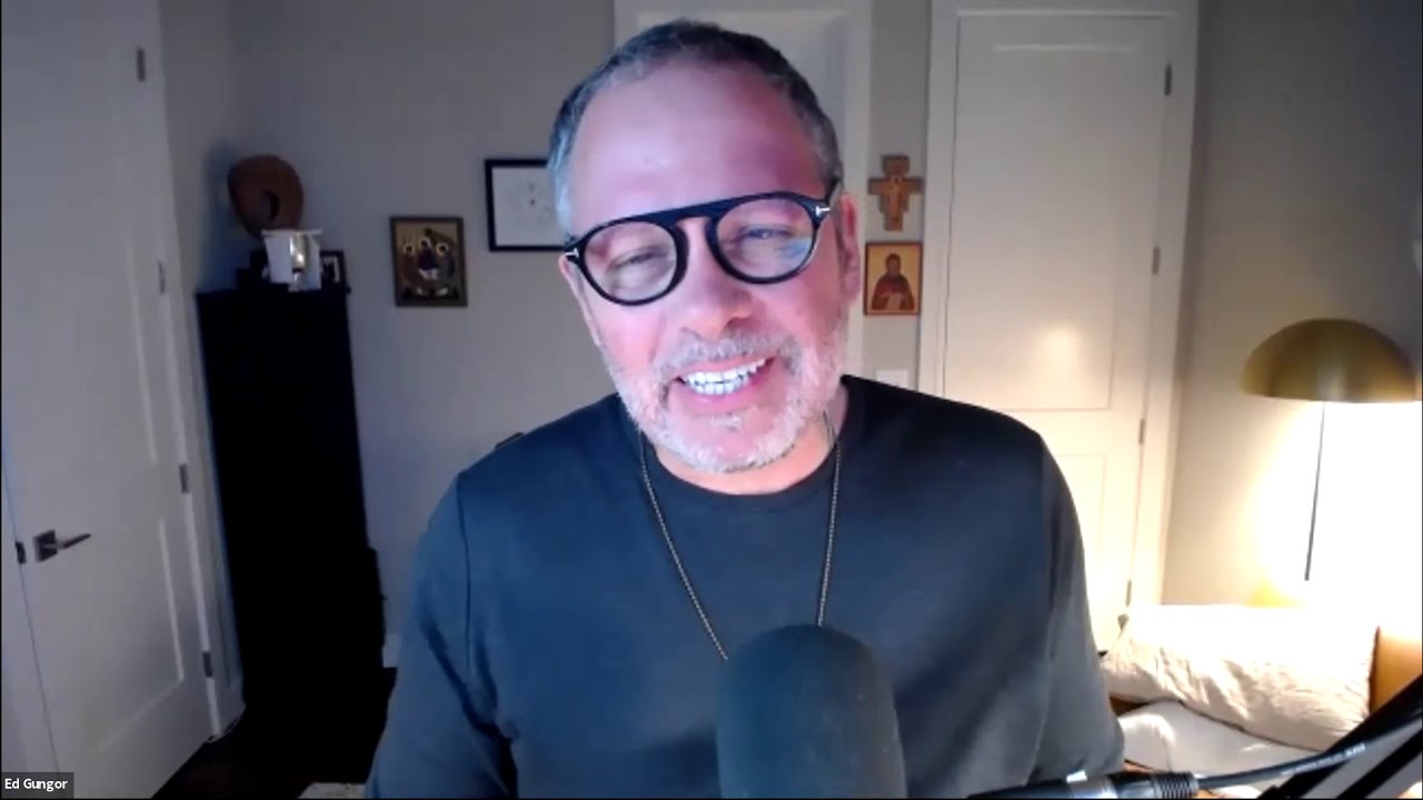The Eights with Bishop Ed Gungor - April 14, 2020 - YouTube