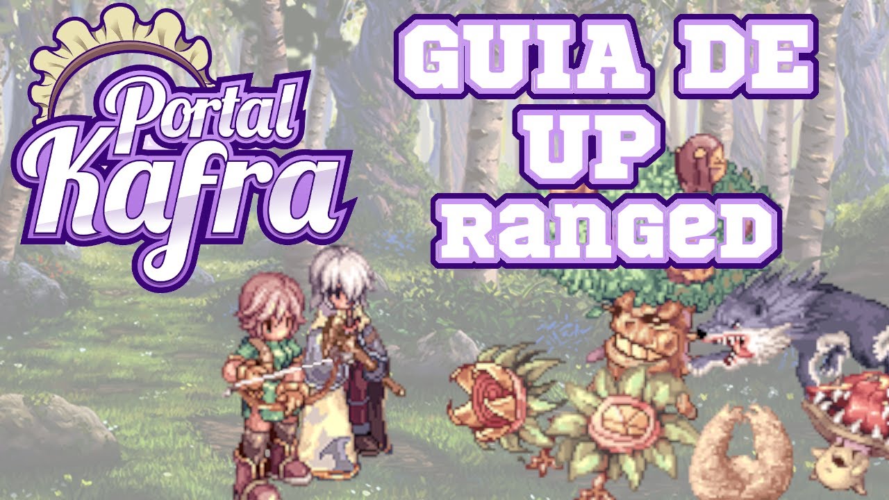 COMO CRIAR E UPAR MEU PRIMEIRO PERSONAGEM DO ZERO NO RAGNAROK ONLINE ...