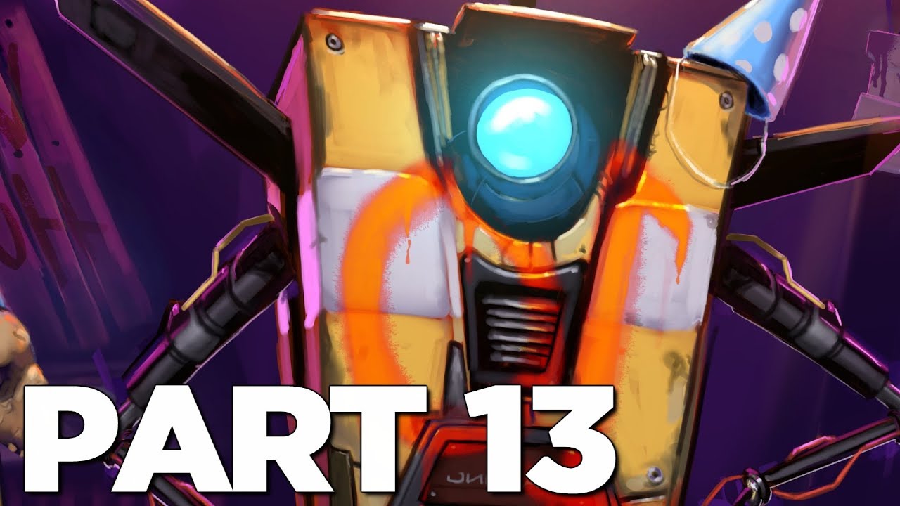 BORDERLANDS 3 Walkthrough Gameplay Part 13 - JAKOBS (FULL GAME) - YouTube