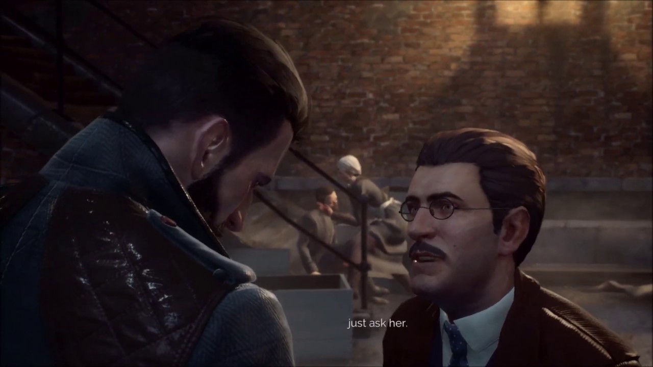 #3 Vampyr - Chapter 1: Quarantine - Take Me to a Hospital - YouTube