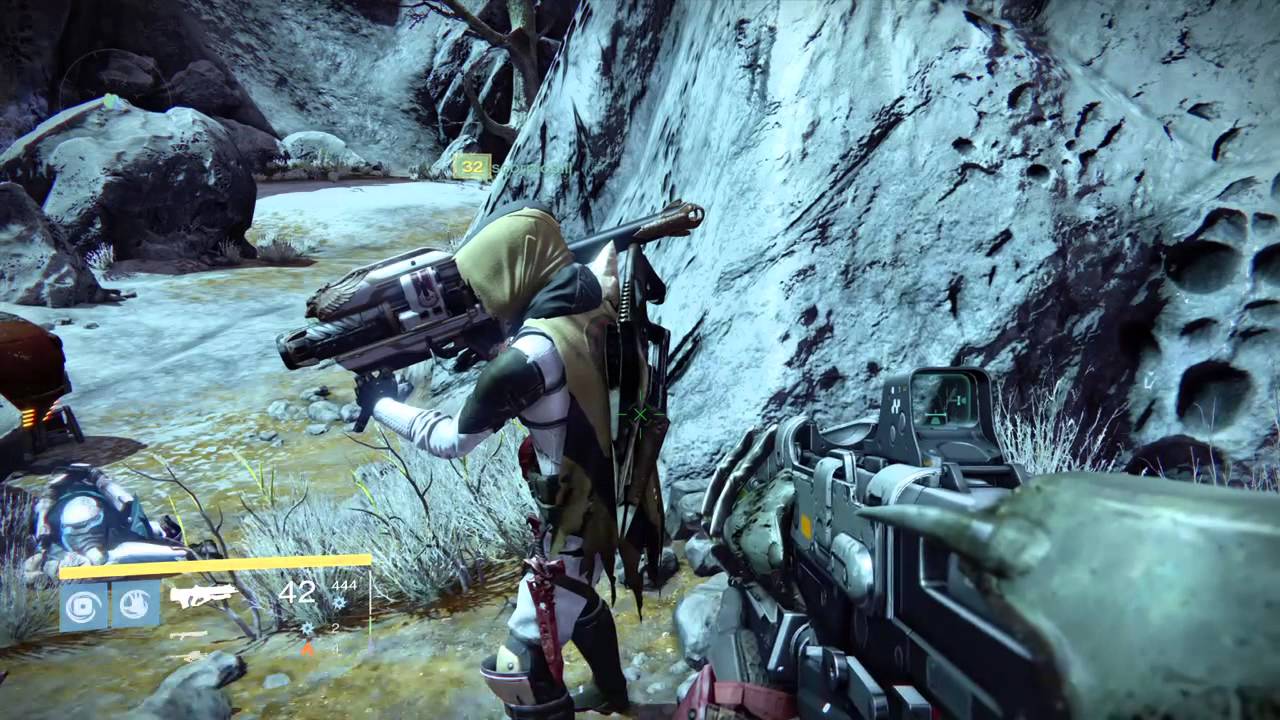 Destiny - How To Get A 6 Man Patrol - YouTube