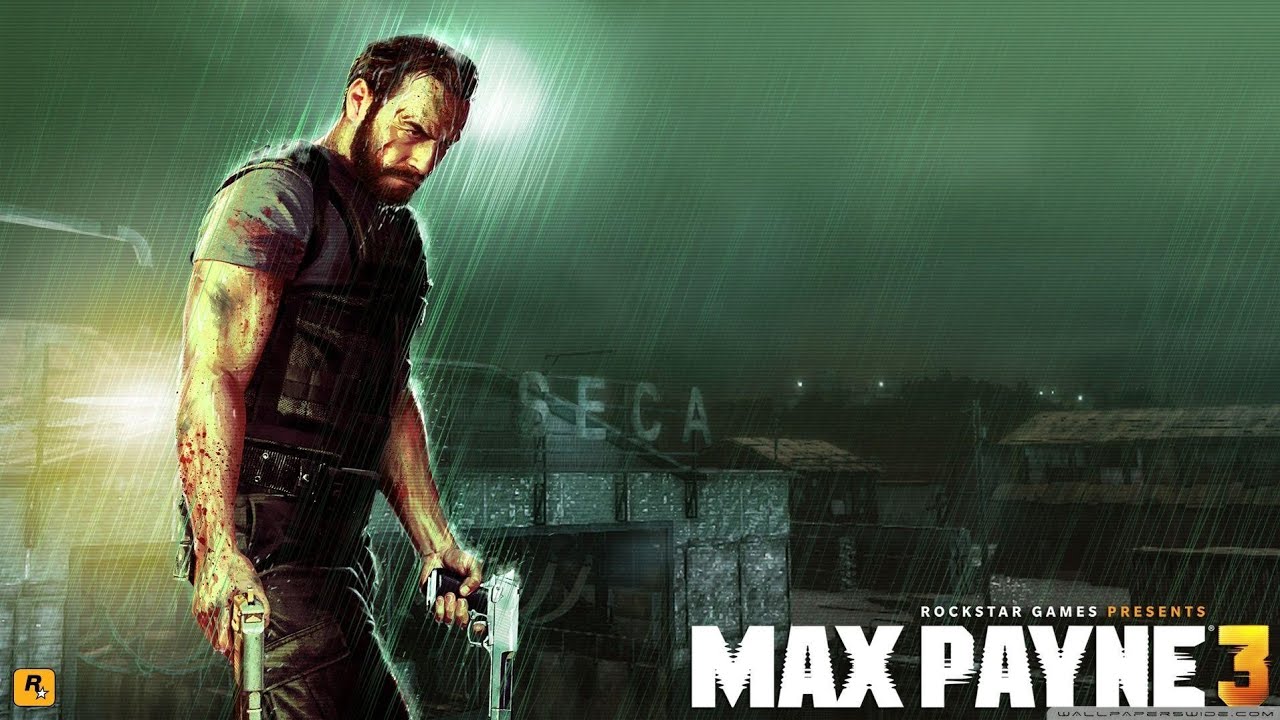 Max playne 3 Full 4k Gameplay Walkthrough chapter-7 PS-5 Gameplay ...