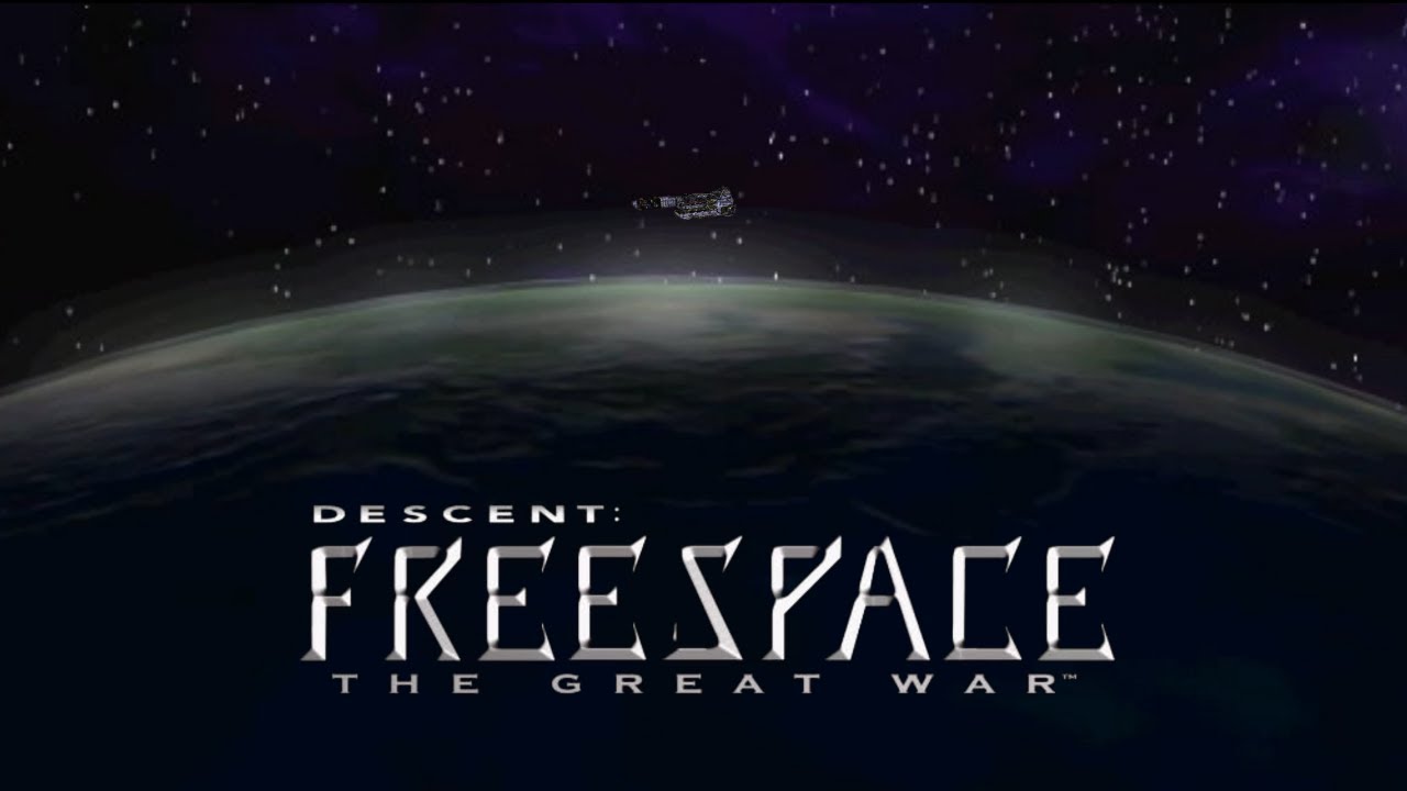 Playing Freespace Before 2024 Ends - YouTube