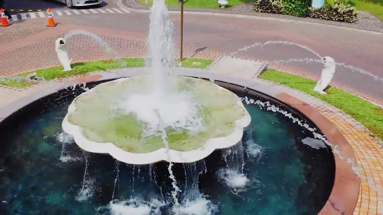 Arkadia Green Park - Office Tower G - TB Simatupang - YouTube