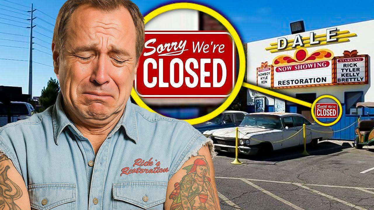 At 58, Rick Dale From American Restoration Finally Tells The Truth ...