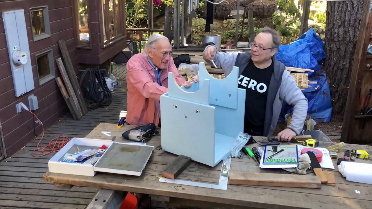 Making a 10" Dobsonian Telescope - YouTube