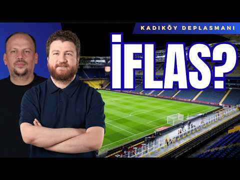 Fenerbahçe Nasıl Çöktü? Tedesco, Saran, Futbolcular...